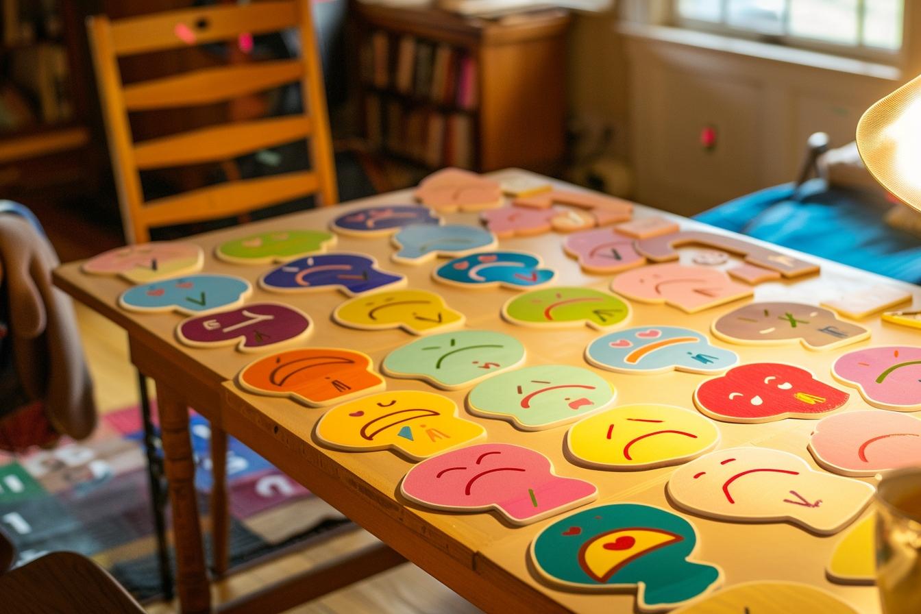 Comprendre les sentiments : liste complète des émotions et leur ...